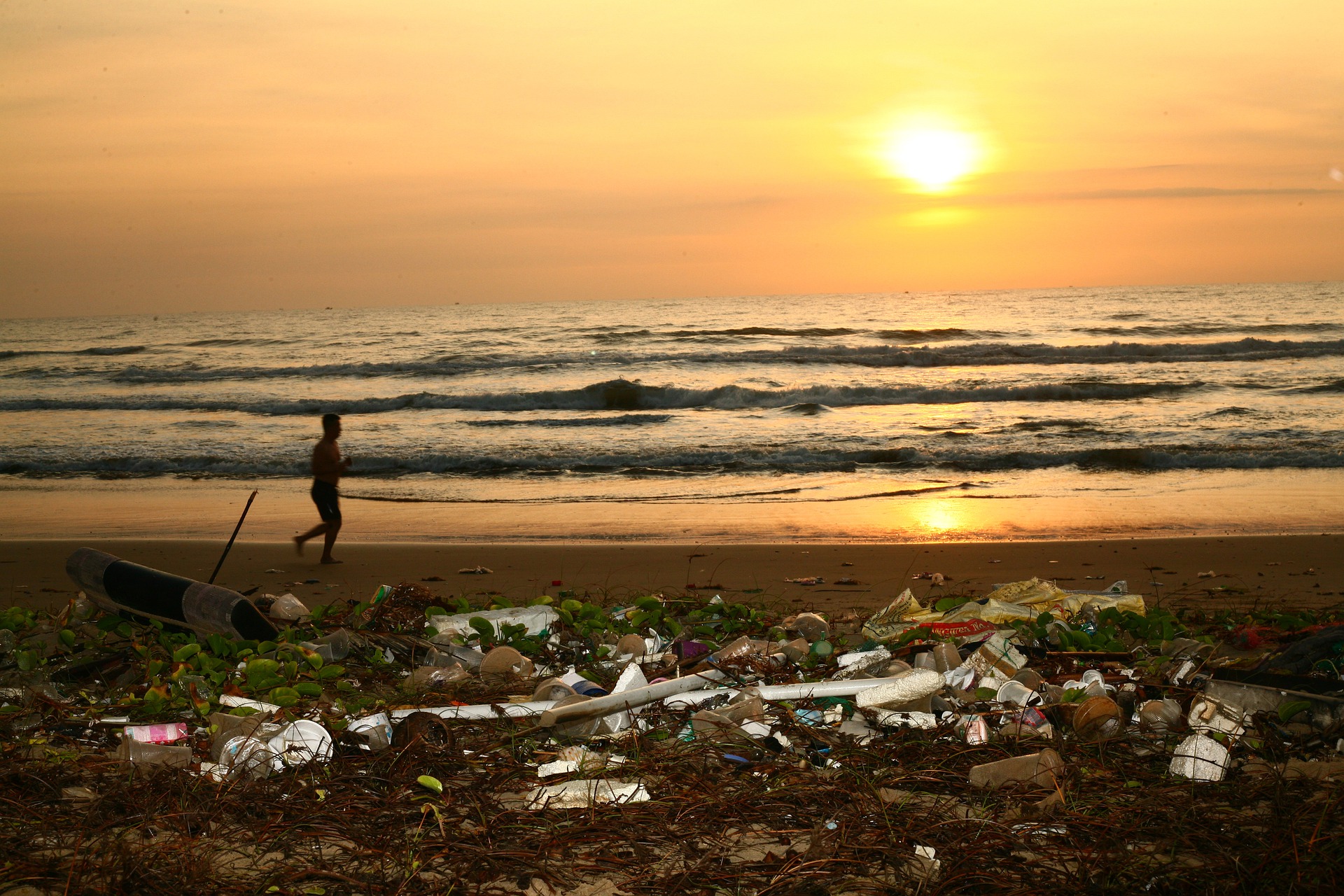 Tijuana River still Polluting Pacific Ocean and Beaches - 40+ years ...