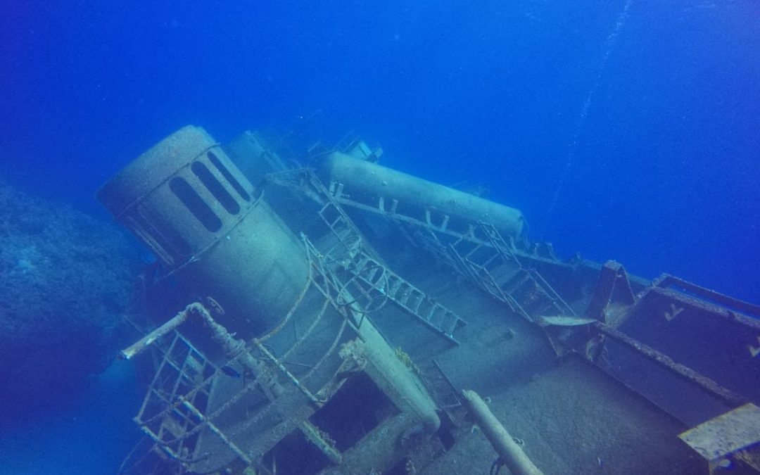 How Are Ships Made Into Reefs (Correctly!) - IX Power Clean Water